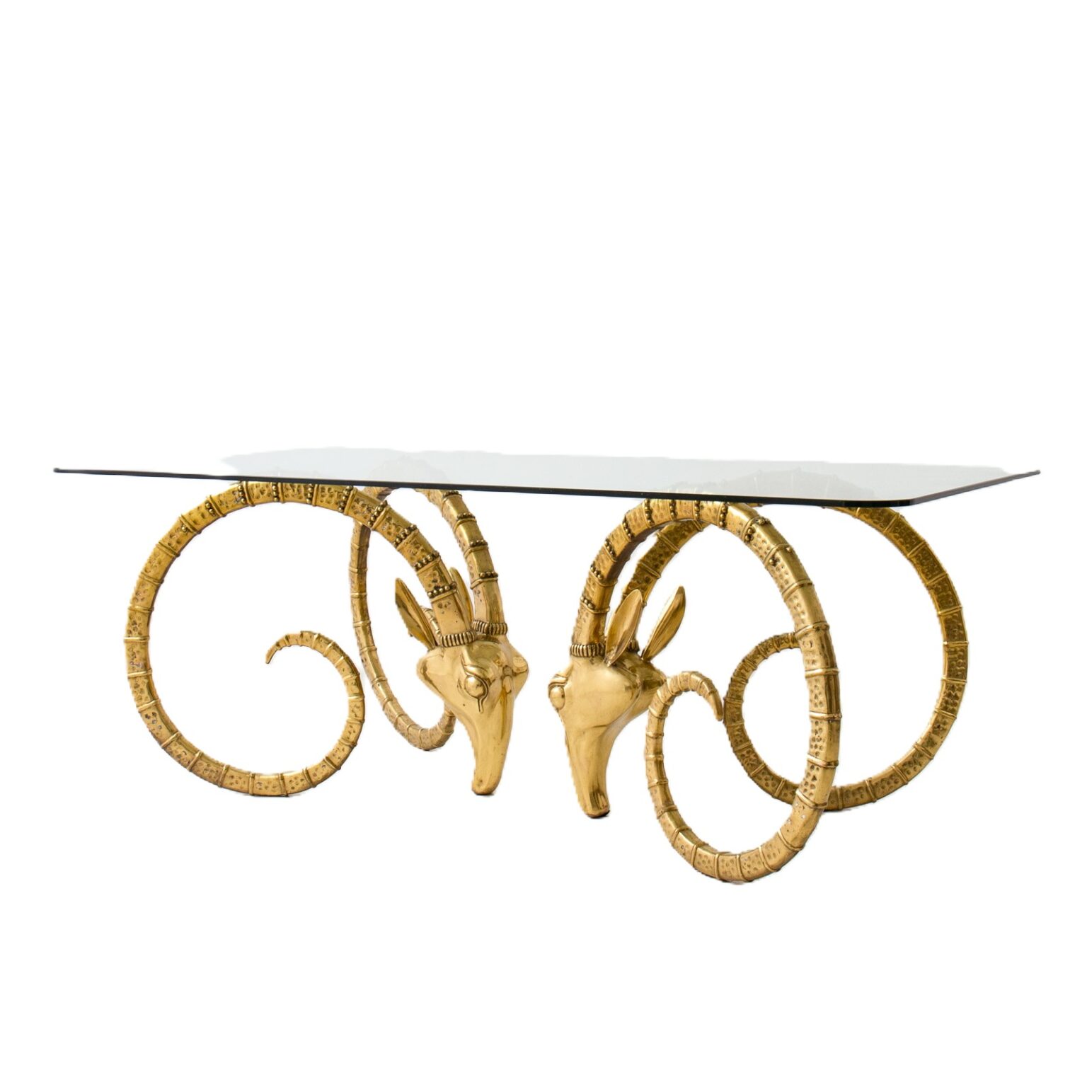 Imperial Gold Dressing Screen - Avant Garde Furniture