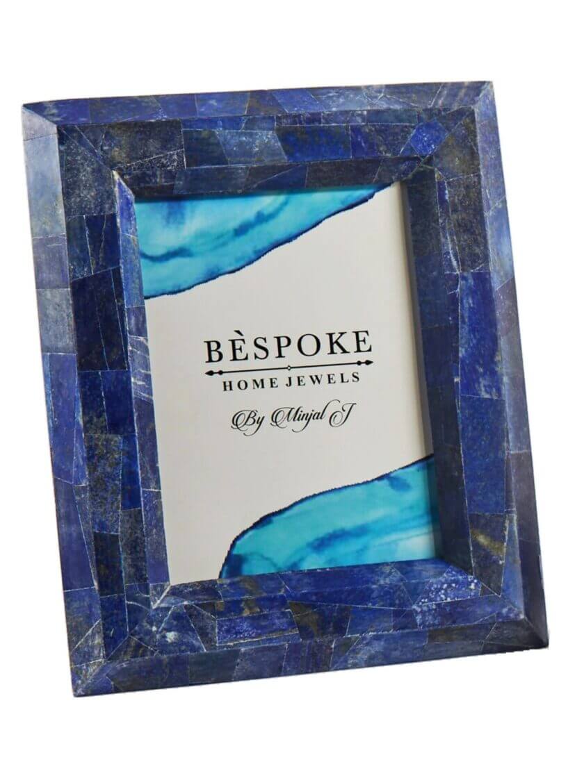 Regency Crystal Cube Photo Frame 5 x 7 – Avant Garde Furniture
