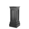 Regency Black Small Column - Avant Garde Furniture