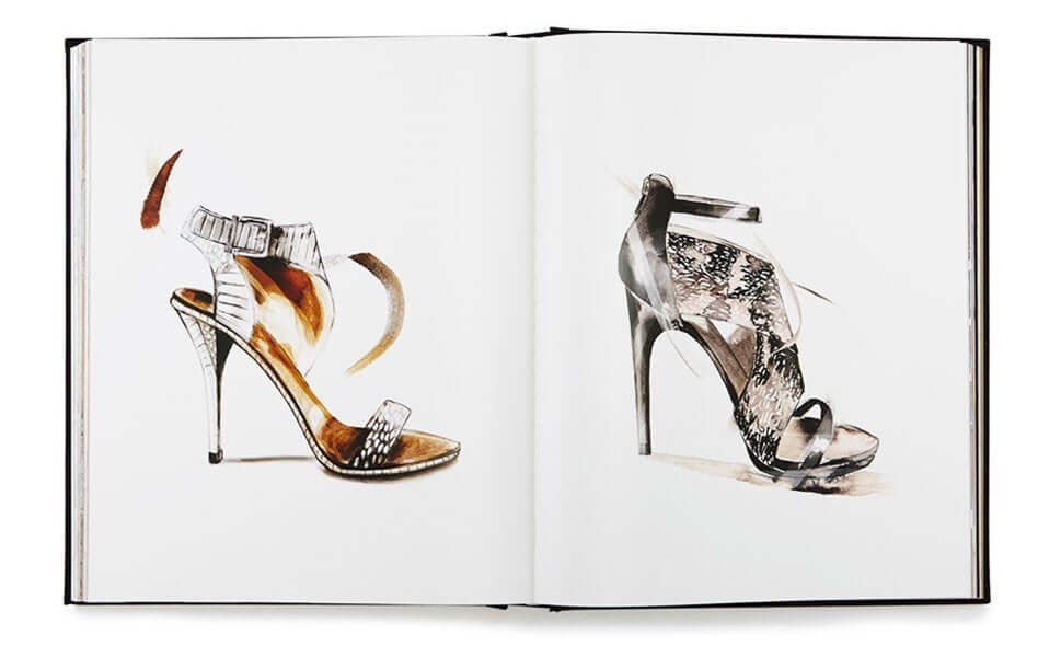 Vince Camuto Life of Style Hardcover Book - Avant Garde Furniture