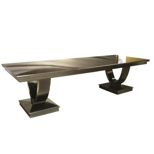 Myfair Dark Mahogany Dining Table 300cm - Avant Garde Furniture