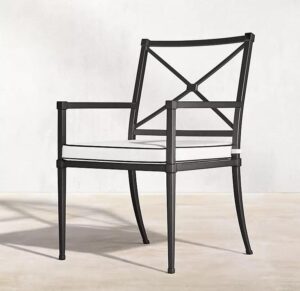 Regency Black Dining Table Set 183cm - Avant Garde Furniture