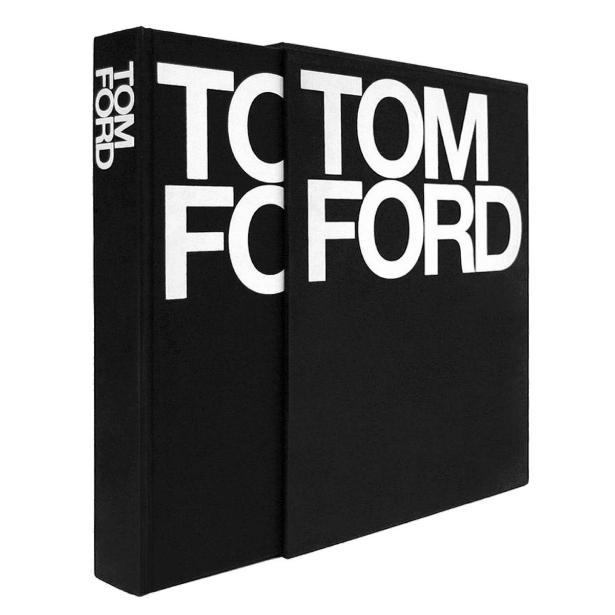 Tom Ford 10 Year Anniversary Hardcover Book - Avant Garde Furniture