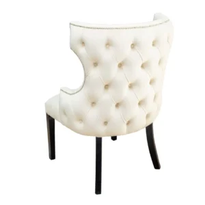 Stockton Black Mirror Buffet - Avant Garde Furniture