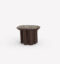 Fortuna Dark Walnut Coffee Table Set - Avant Garde Furniture