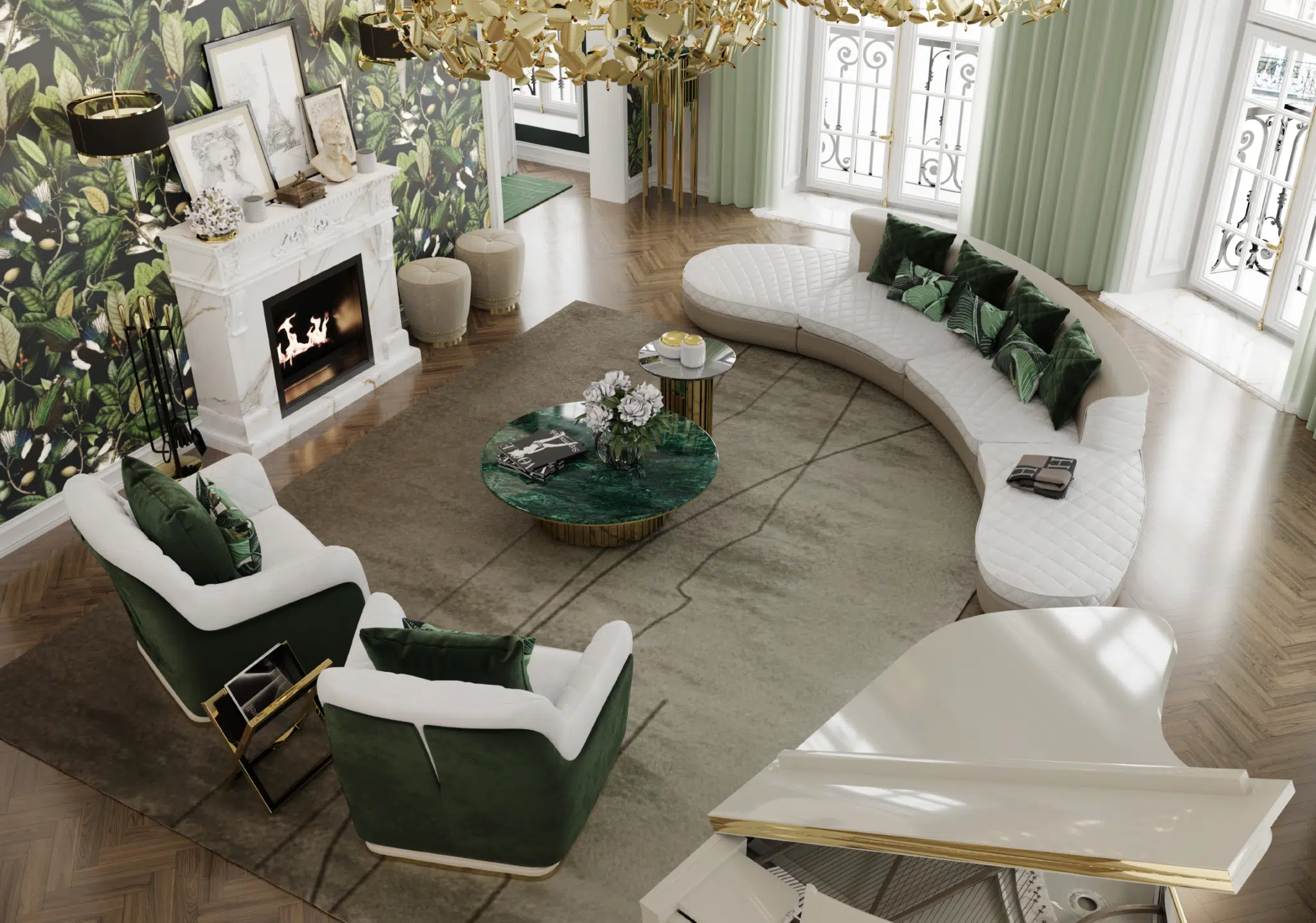 AVANT GARDE FURNITURE & LIGHTING | Luxury Furniture & Decor